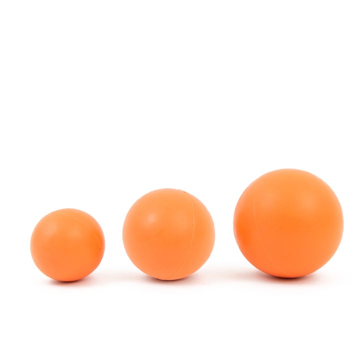 99% Natural Rubber Ball Dog Toy – PETBOT